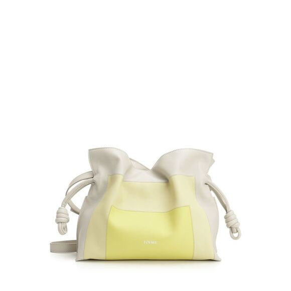 Loewe | Bags | Loewe Women Josef And Anni Albers Medium Flamenco Clutch ...